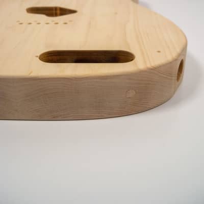 T-Style 1949 Esquire prototype II, Chambered 3.7lbs. | Reverb