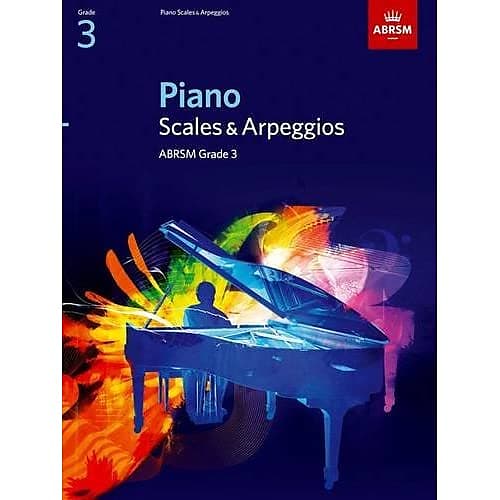 Piano Scales and Arpeggios: Grade 3 | Reverb