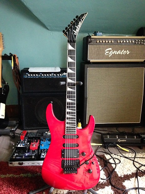1990 Jackson Fusion Pro | Reverb