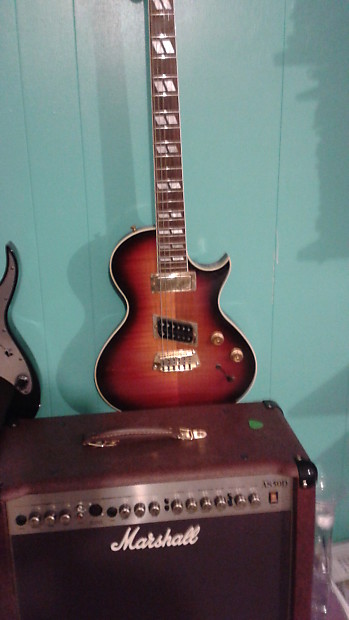 Gibson Nighthawk 1996 2-Tone Sunburst | Reverb