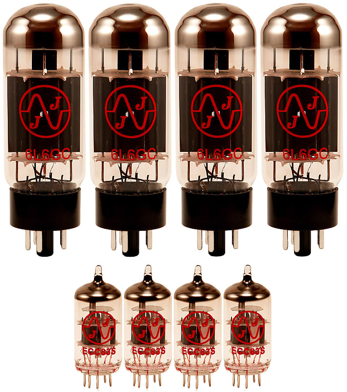 Soldano Avenger 100 Standard Option JJ Retube(TM) Kit with | Reverb