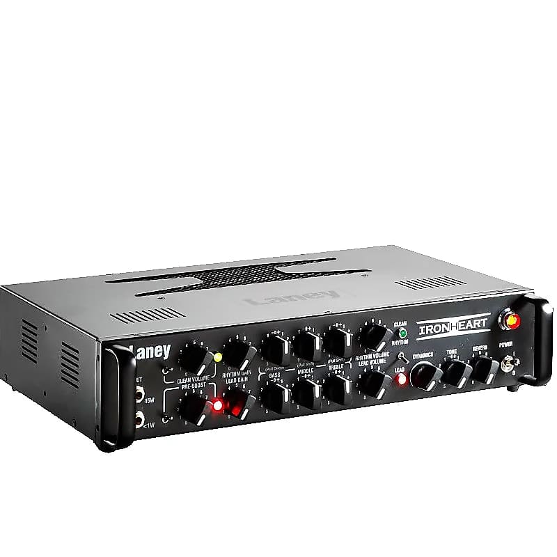 Laney IRT-STUDIO Ironheart Series 15-Watt Rack Mounted Studio | Reverb