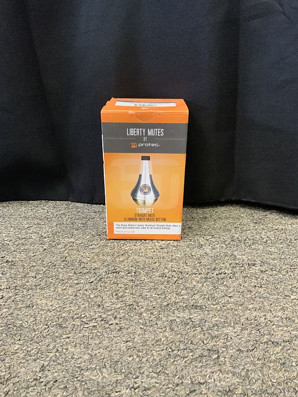 Protec ML107 Trumpet Liberty mute | Reverb