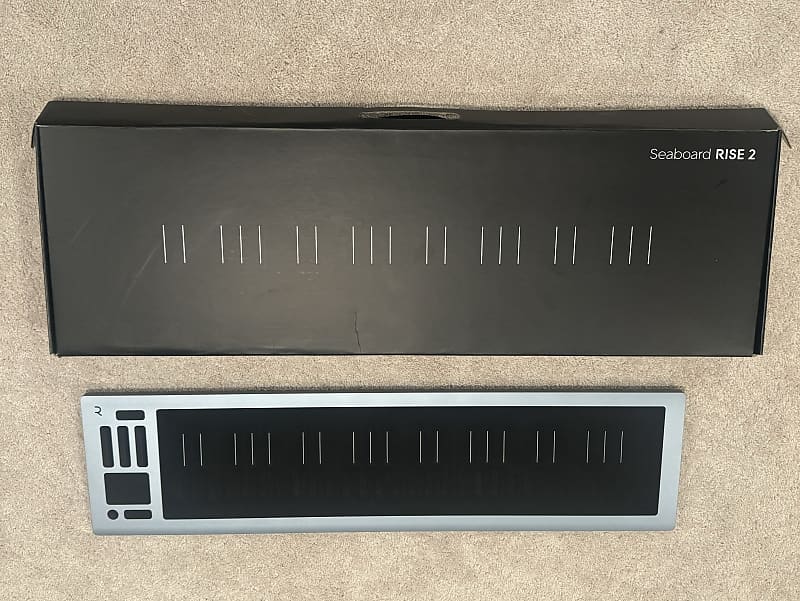 ROLI Seaboard Rise 2 | Reverb