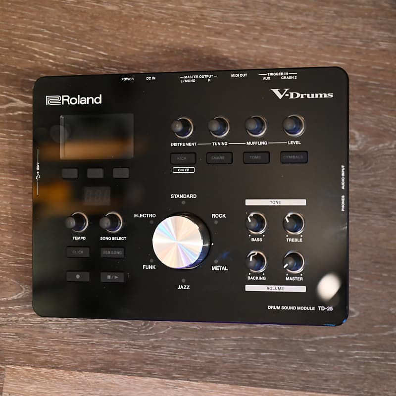 (10421) Roland TD25 Module nocables | Reverb