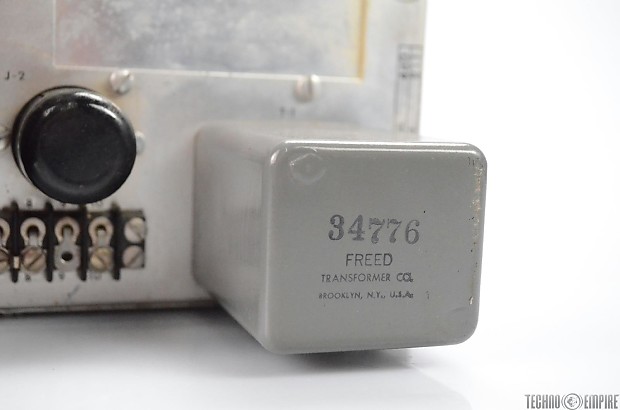 CBS Laboratories 440 Audimax I Automatic Level Control AGC | Reverb