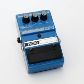 DOD FX90 Delay Pedal | Reverb
