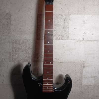 ESP ZEP-II Custom JZ-850 Husk Made in Japan Super Strat | Reverb