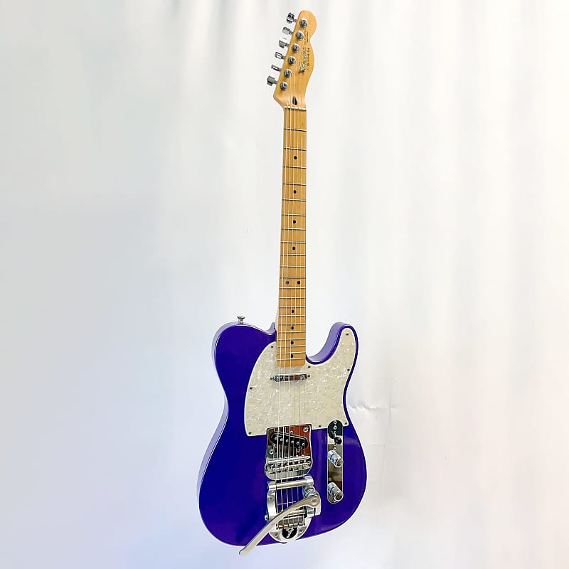 Fender Standard Telecaster 2001 - Modded | Reverb