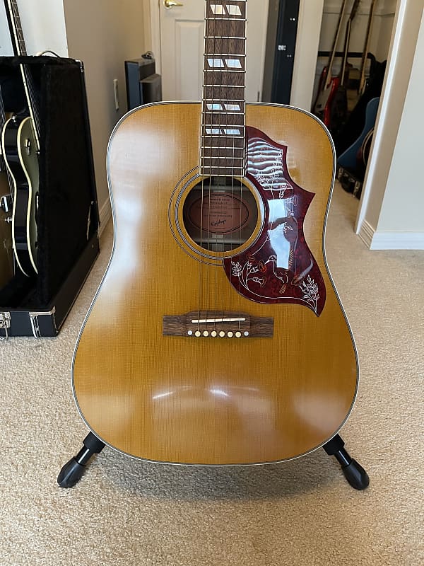Epiphone Hummingbird Pro | Reverb