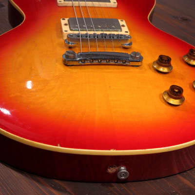 Tokai LS-60 Love Rock 1985 Sunburst MIJ Japan | Reverb