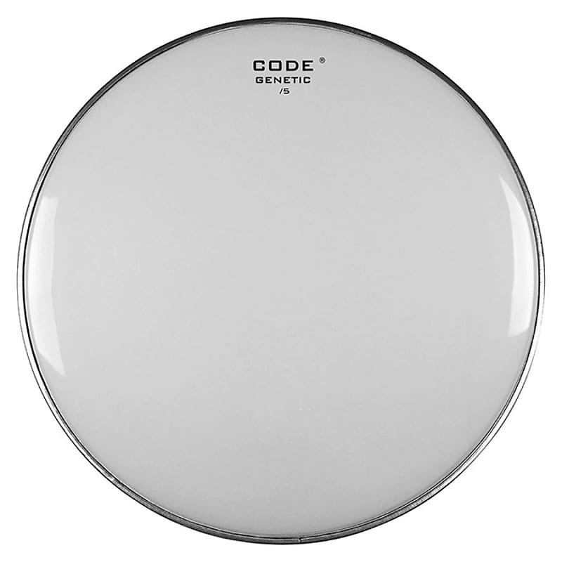 Code Drumheads 14'' Genetic 5 Snare Resonanz | Reverb