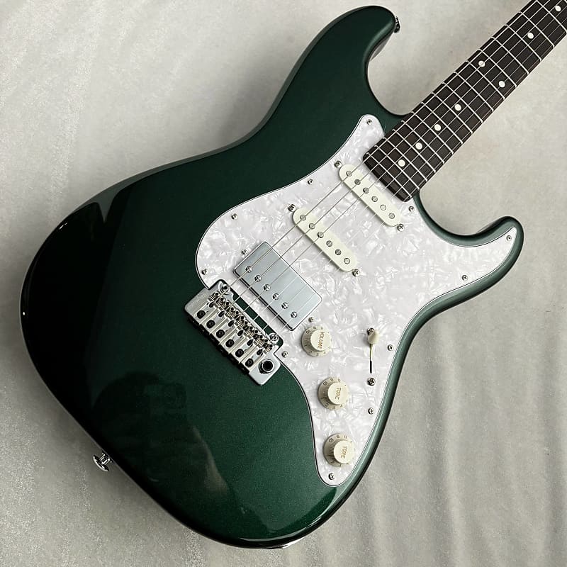 Black Smoker SIGMA SSH 2024 - Old Green Metallic ≒3.59kg | Reverb