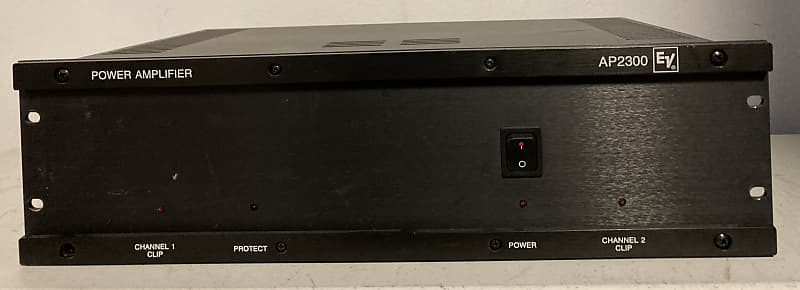 Electro-Voice AP2300 Power Amplifier Amp | Reverb