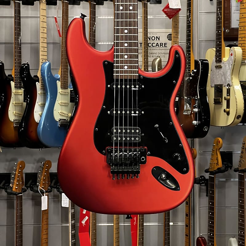 Charvel So Cal USA Select Torino Red 2020 | Reverb
