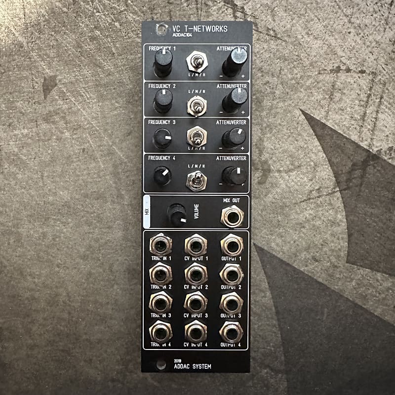 ADDAC System ADDAC104 VC T-Networks | Reverb