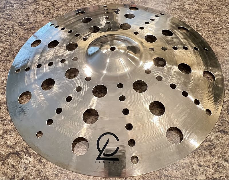 Legado 20” Royalty FX Crash Cymbal | Reverb