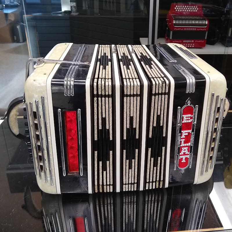 Star Concertina Key Of Eb | Reverb