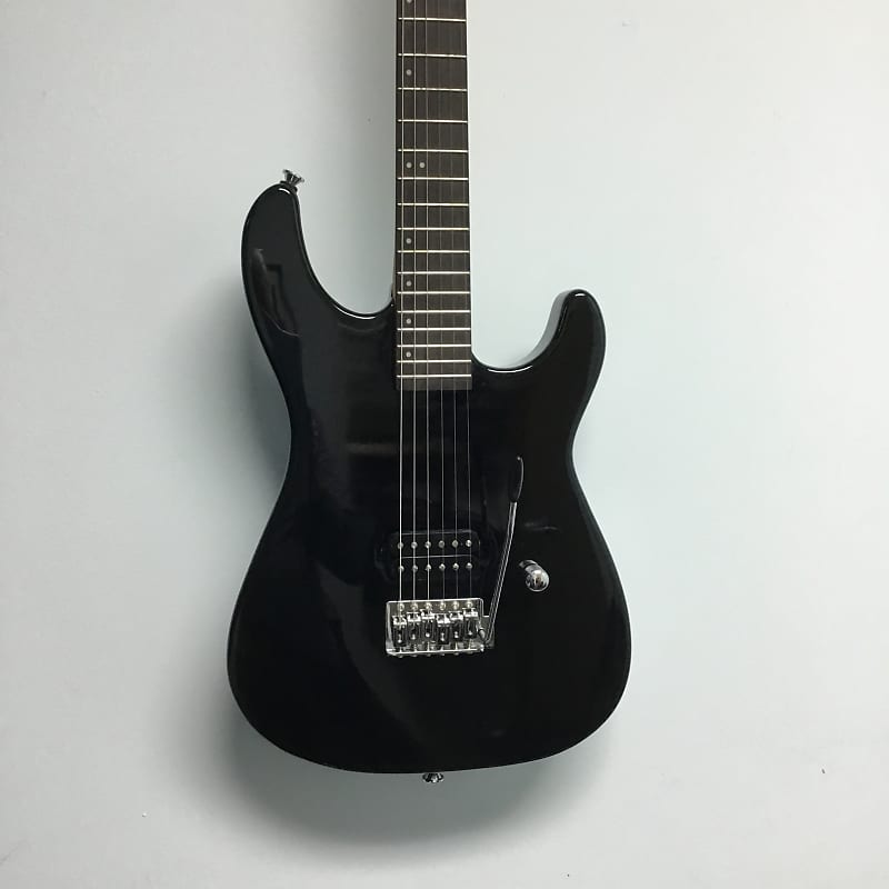 Samick SS-50BK Black | Reverb