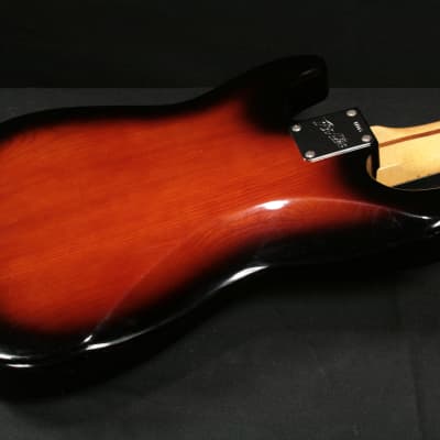Robin Ranger Bass 1980's - Sunburst | Reverb
