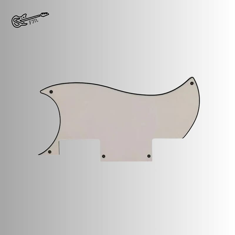 Parchment Epiphone SG Special Style Pickguard-Parchment | Reverb