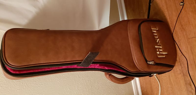 Gibson Premium Soft Case Gig Bag For Les Paul or SG | Reverb