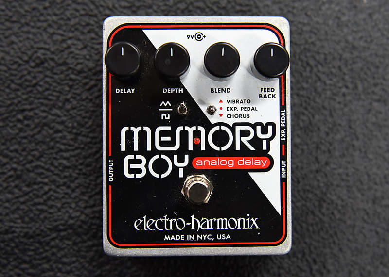 Memory Boy | Reverb