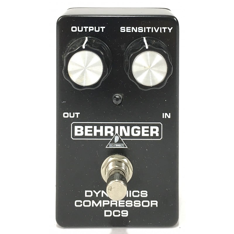Behringer DC9 Dynamic Compressor | Reverb UK