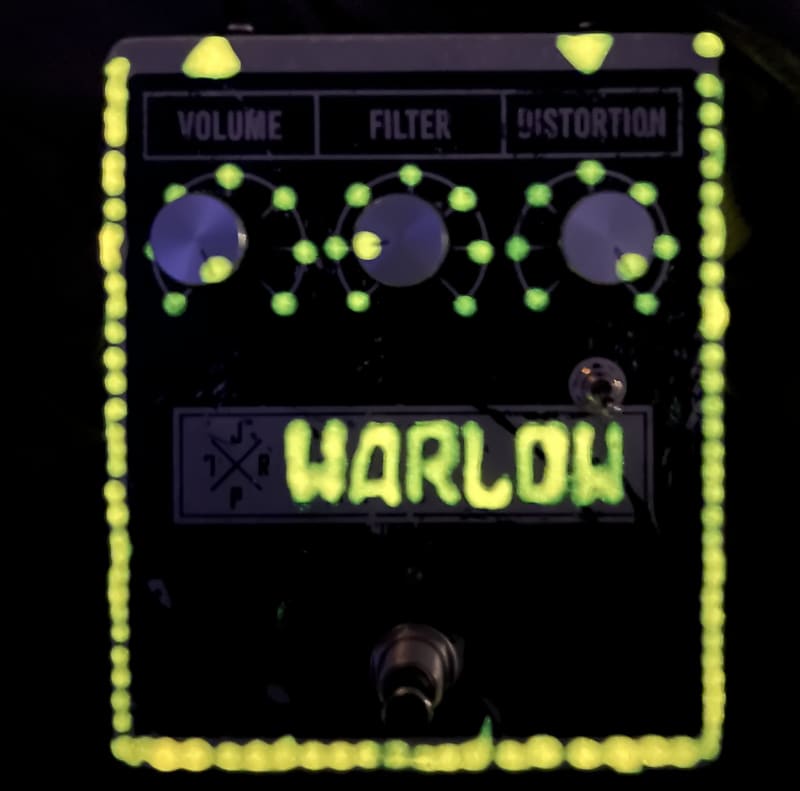 JPTR FX Warlow 2023 - “Smashed Pumpkins Edition” | Reverb