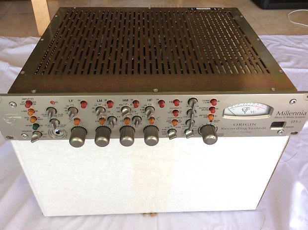 Millennia Media SST-1 Origin Mic/Instrument Preamp | Reverb