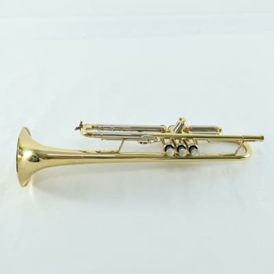 Bach Model 18043 Stradivarius Professional Bb Trumpet SN | Reverb