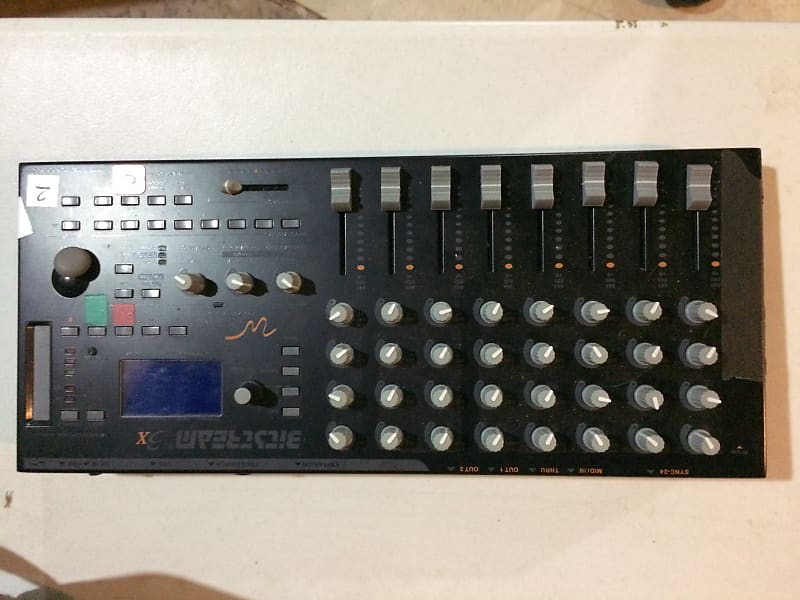 CME Bitstream 3x setup for Octatrack | Reverb