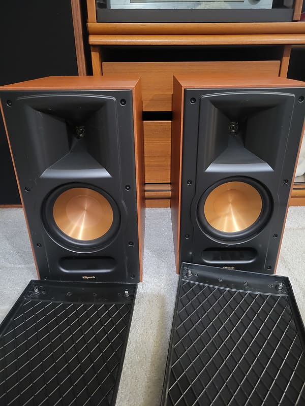 Klipsch RB-61 ll - Cherry | Reverb