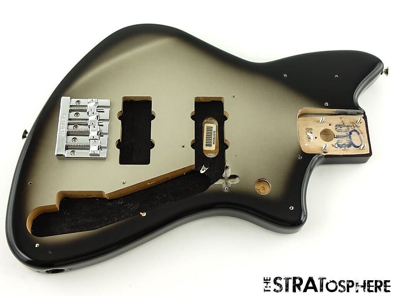 Fender Player Plus Series Meteora Bass BODY & HARDWARE Alder | Reverb