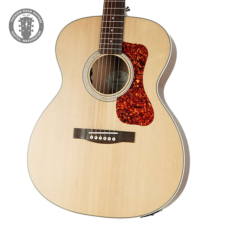 Guild OM-240 E Natural | Reverb