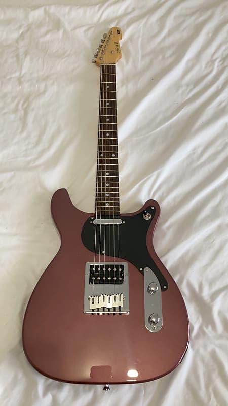 ESP Hybrid II 2000 - Metallic Purple | Reverb