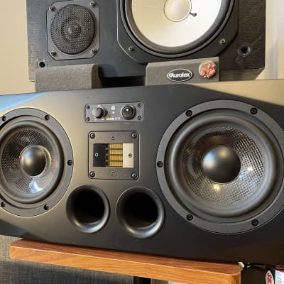 Adam AX7 Black | Reverb