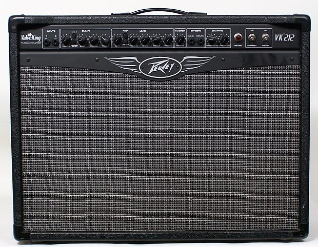 Peavey ValveKing 212 - 100W Tube Guitar Combo Amplifier VK212 | Reverb