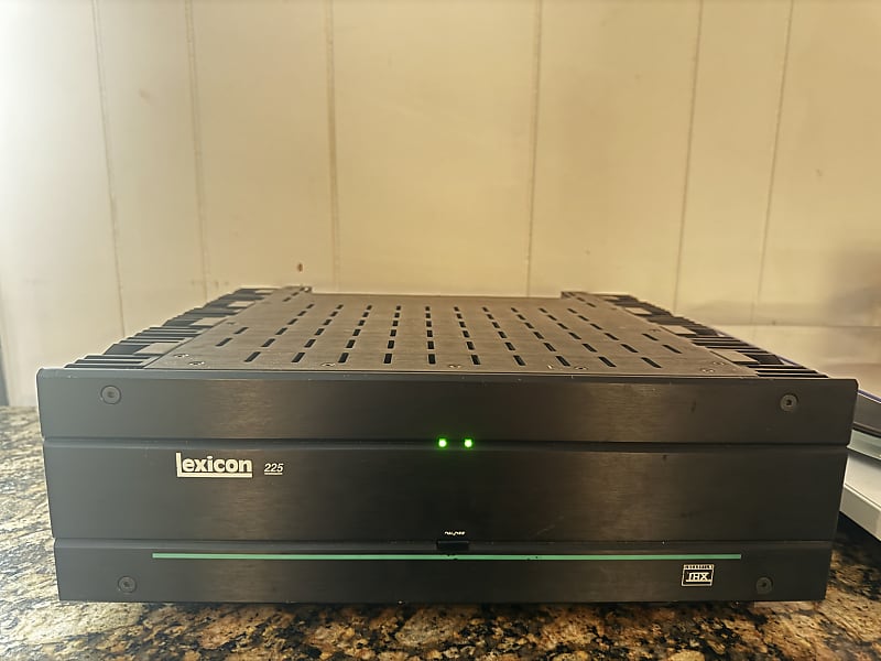 Lexicon 225 (Bryston 4B ST) | Reverb