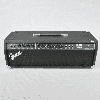 Fender FM 100H 2-Channel 100-Watt Solid State Guitar | Reverb Canada