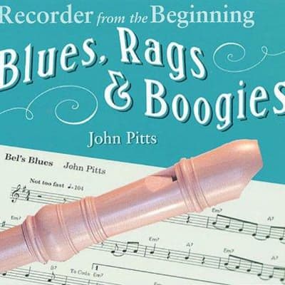 Recorder From The Beginning Pupil's Book Book 1 | Reverb UK