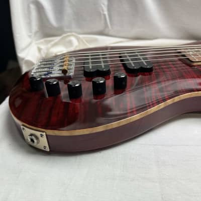 PRS Paul Reed Smith GG5 GG 5 Gary Grainger 10-Top 5-string | Reverb