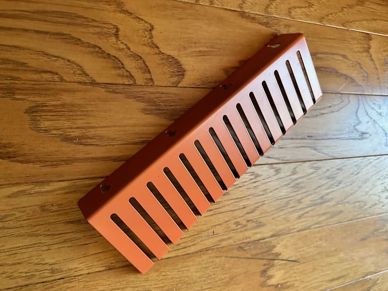 Pomona Cable Hanger 20923 - orange | Reverb