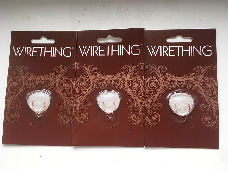 Wirething Guitar Picks | Reverb