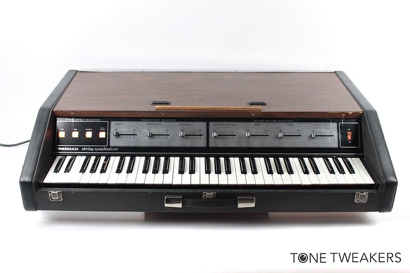 Cordovox Freeman Symphonizer SERVICED String Synthesizer | Reverb