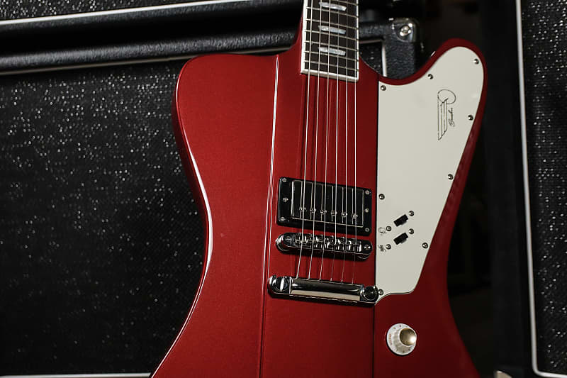 Kauer Banshee Jr. Lollar Imperial Electric Guitar – Redwood | Reverb