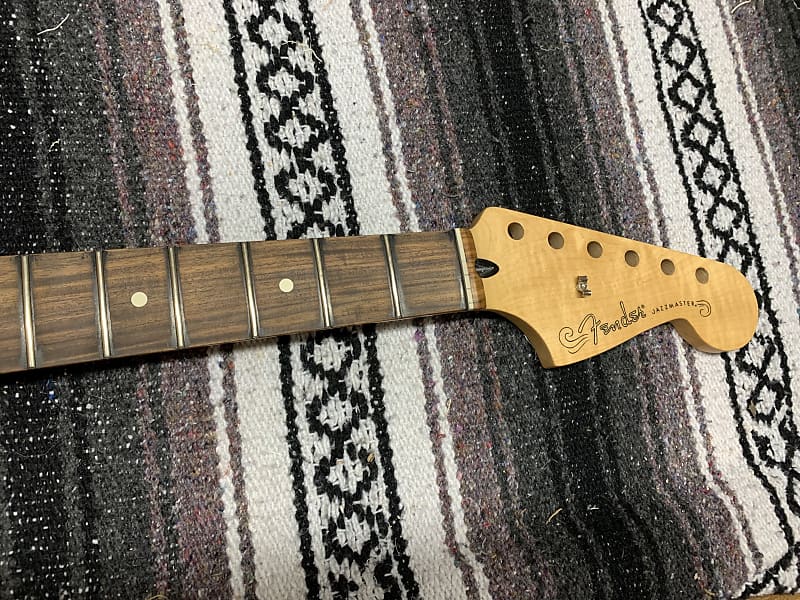 Fender Jazzmaster Neck | Reverb