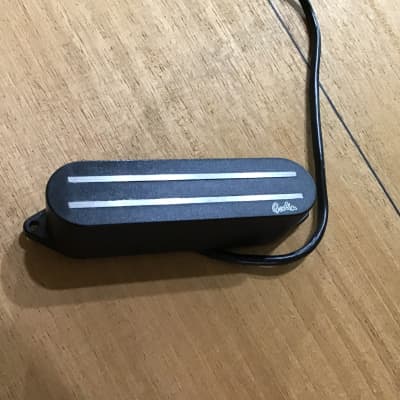 Schaller Humbucker single coil sized stacked humbucker pickup | Reverb