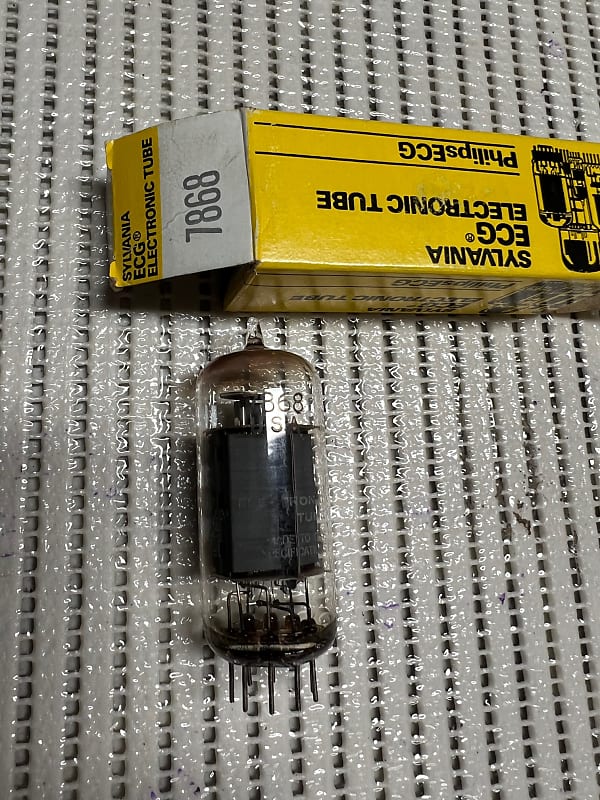 7868 tube | Reverb