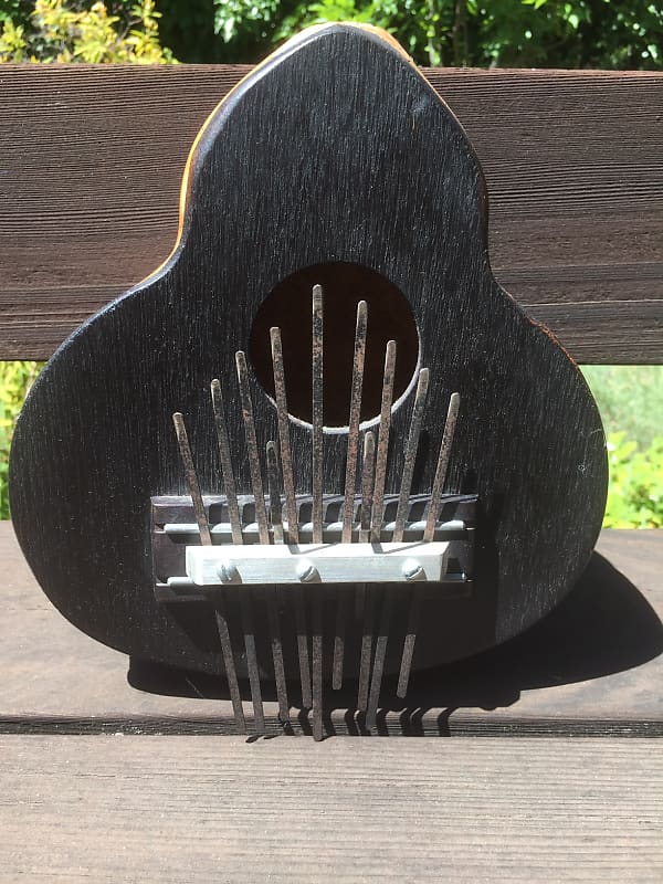 No Brand Kalimba / Sanza / Ikembe / Mbira / Thumb Piano | Reverb
